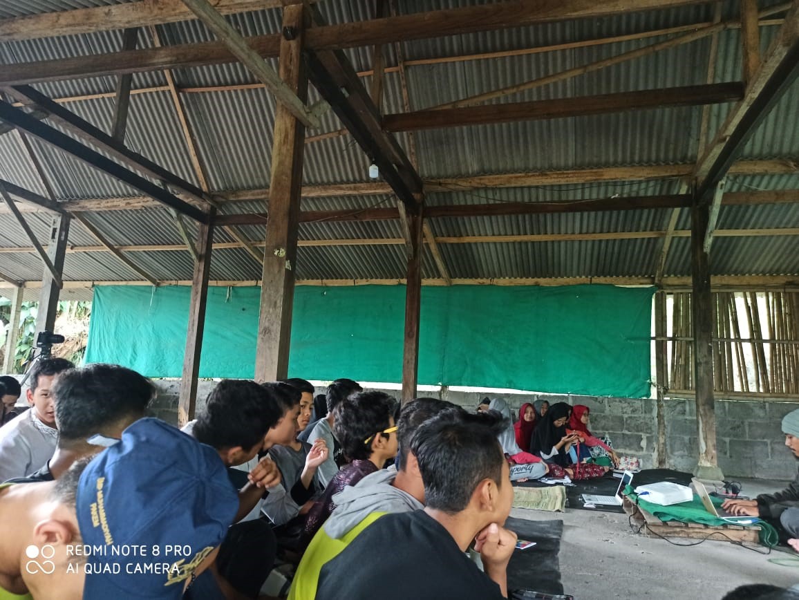 Kegiatan Santri di Wonogondang - PP/PA Sabilulhuda