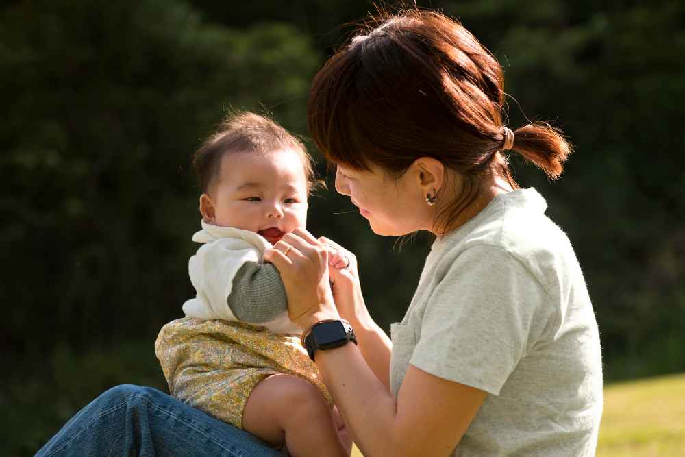 Curhat Ibu Muda: Cinta ke Bayi Tak Datang Instan, Ini Faktanya ...