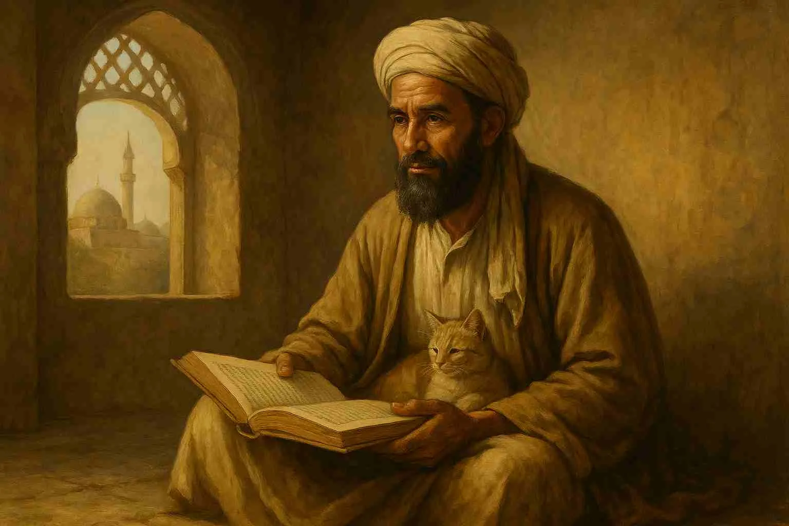 Abu Hurairah Penjaga Hadis Sang Rasul ﷺ - Sabilulhuda