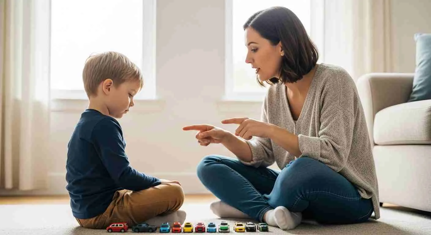 8 Ciri Anak Autis Yang Perlu Orang Tua Kenali Sejak Dini - Sabilulhuda