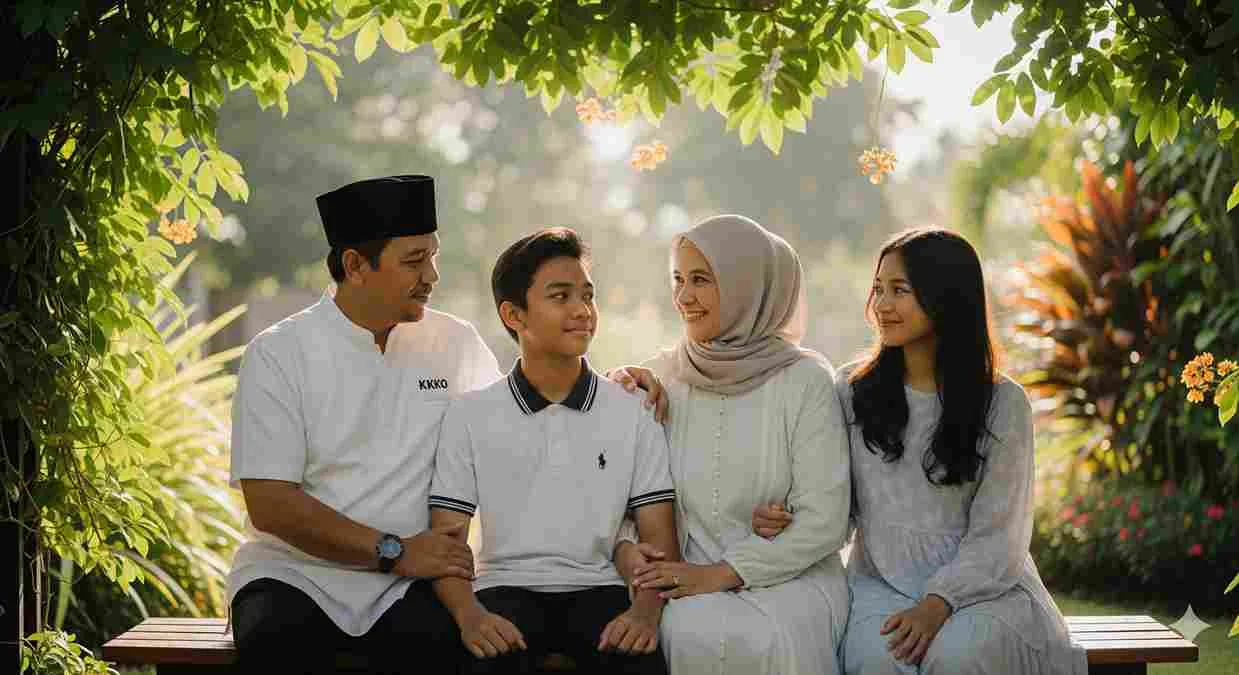 Cara Efektif Agar Anak Tidak Insecure Di Era Digital - Sabilulhuda