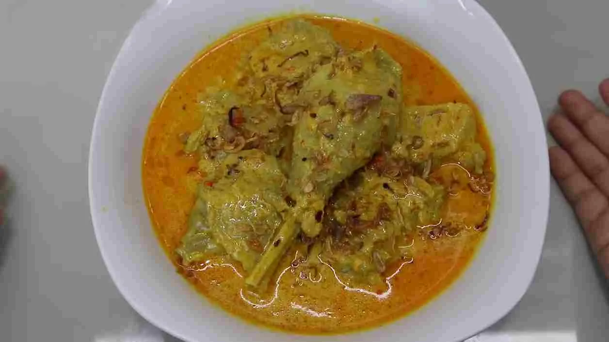 Resep Kare Ayam Khas Jawa Timur: Gurih, Wangi, Dan Lezat - Sabilulhuda