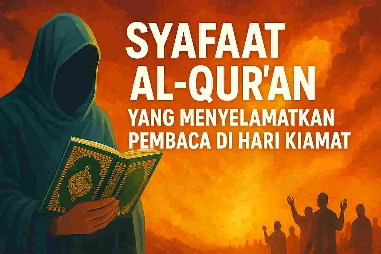 Inilah Syafaat Al-Qur’an yang Menyelamatkan Pembaca di Hari Kiamat ...