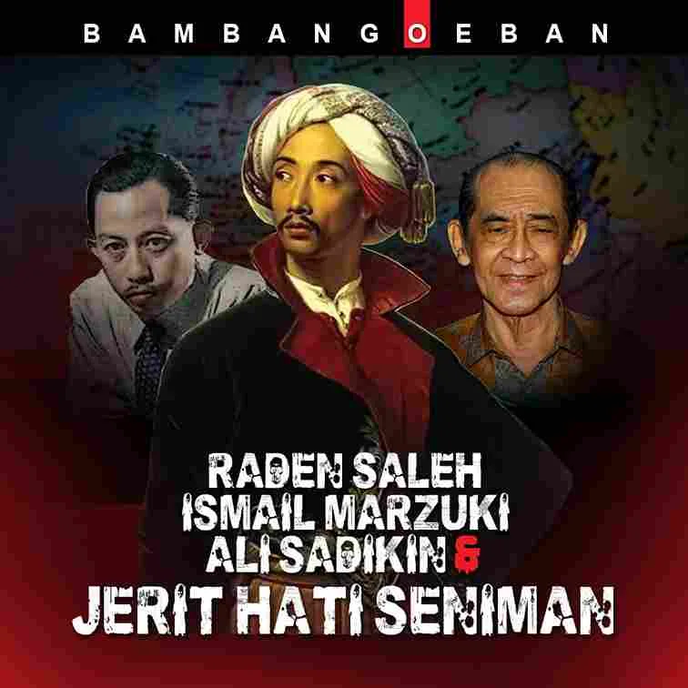 JERIT HATI SENIMAN - Sabilulhuda